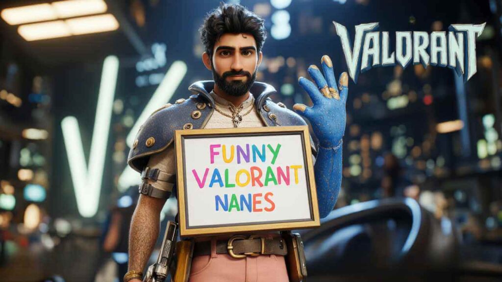 200+ Funny & Creative Valorant Names - namesselector.com